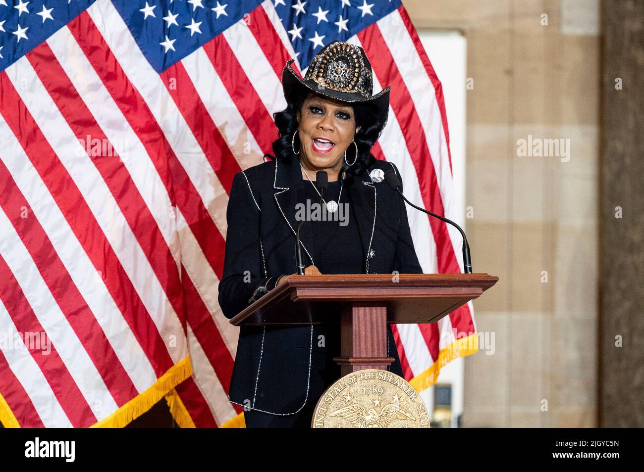 July 13, 2022, Washington, District of Columbia, United States: U.S ...