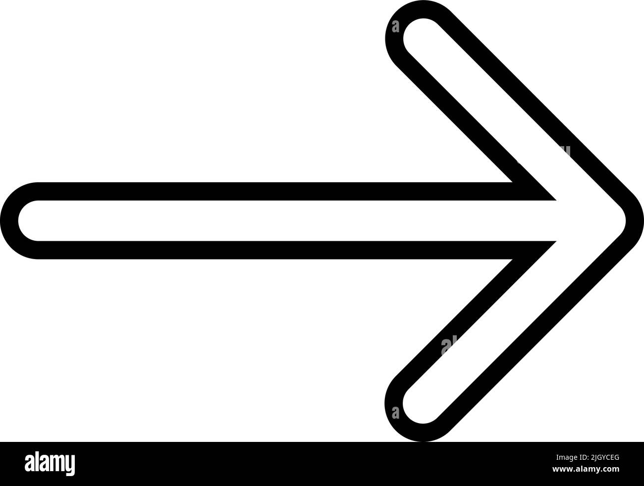 Web buttons next icon Stock Vector Image & Art - Alamy