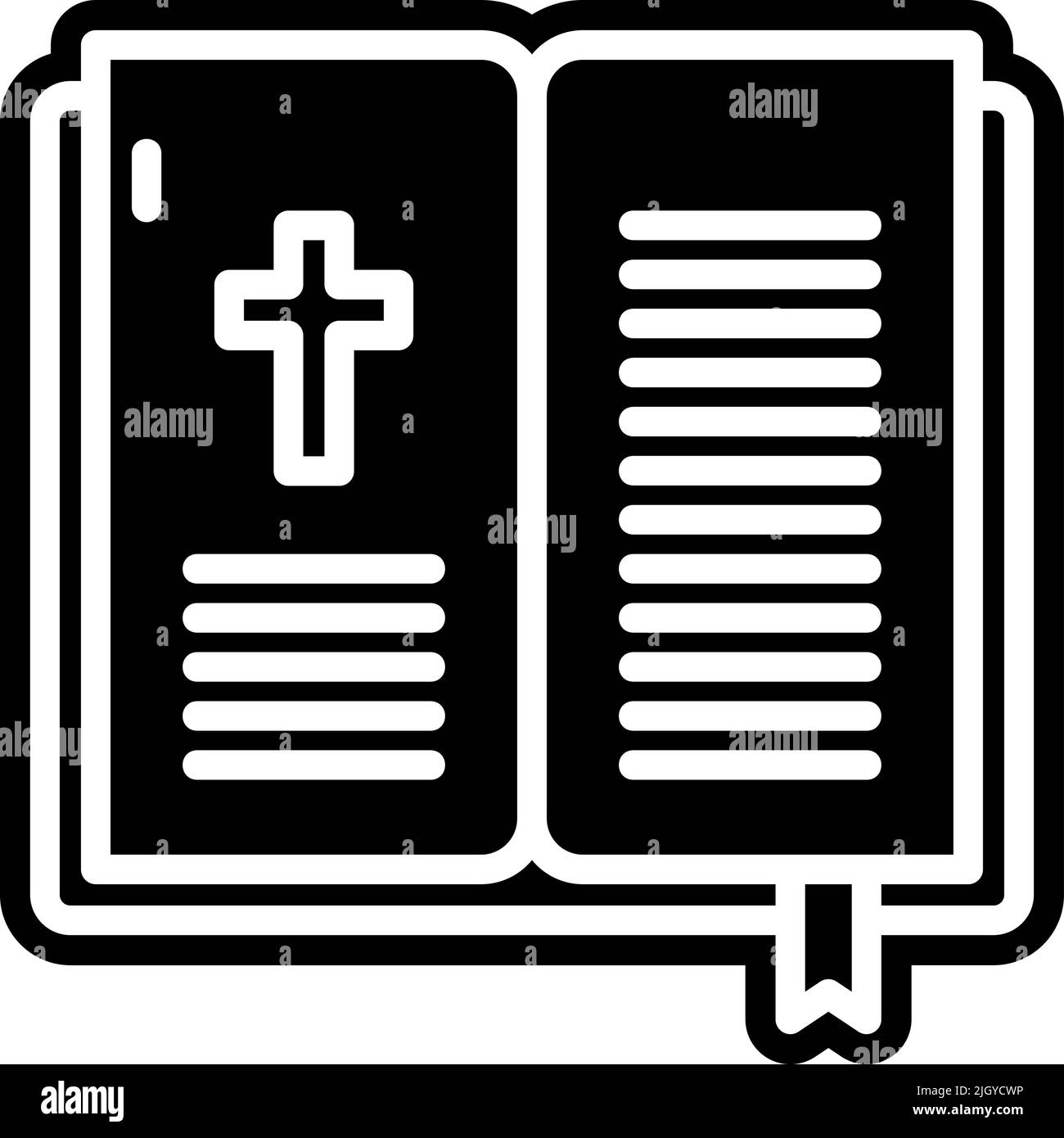 Married to jesus Stock Vector Images - Alamy