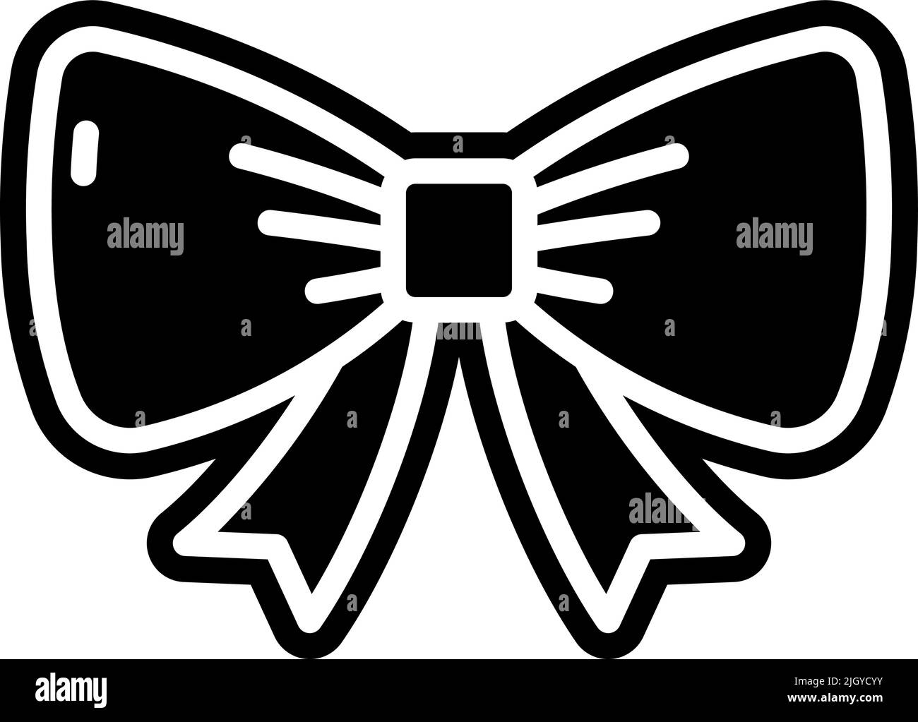 Wedding bow tie icon Stock Vector Image & Art - Alamy