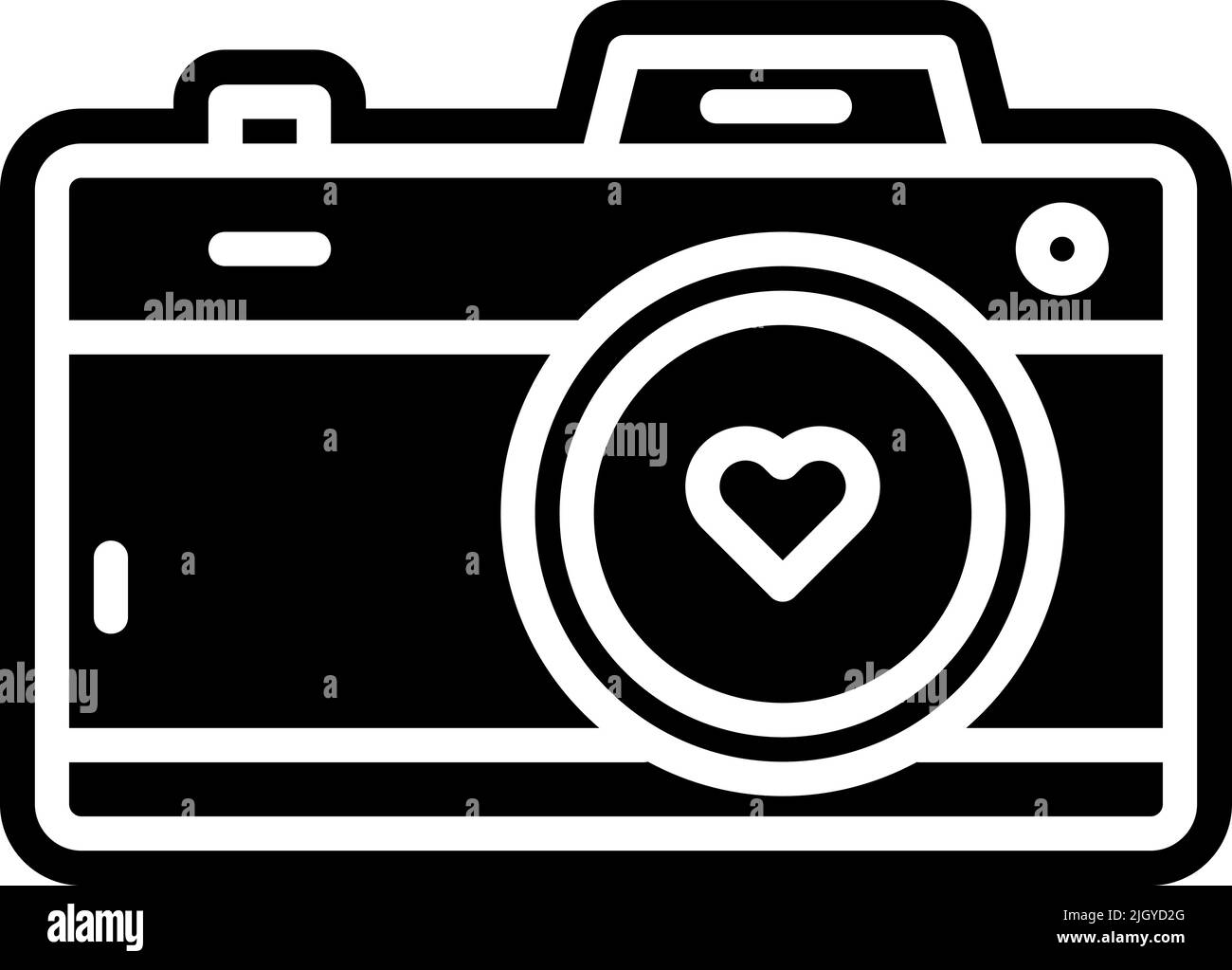 Wedding camera icon Stock Vector Image & Art - Alamy