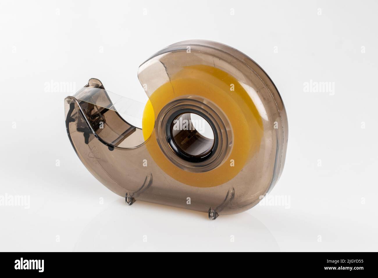 Scotch Tape Dispenser Side View