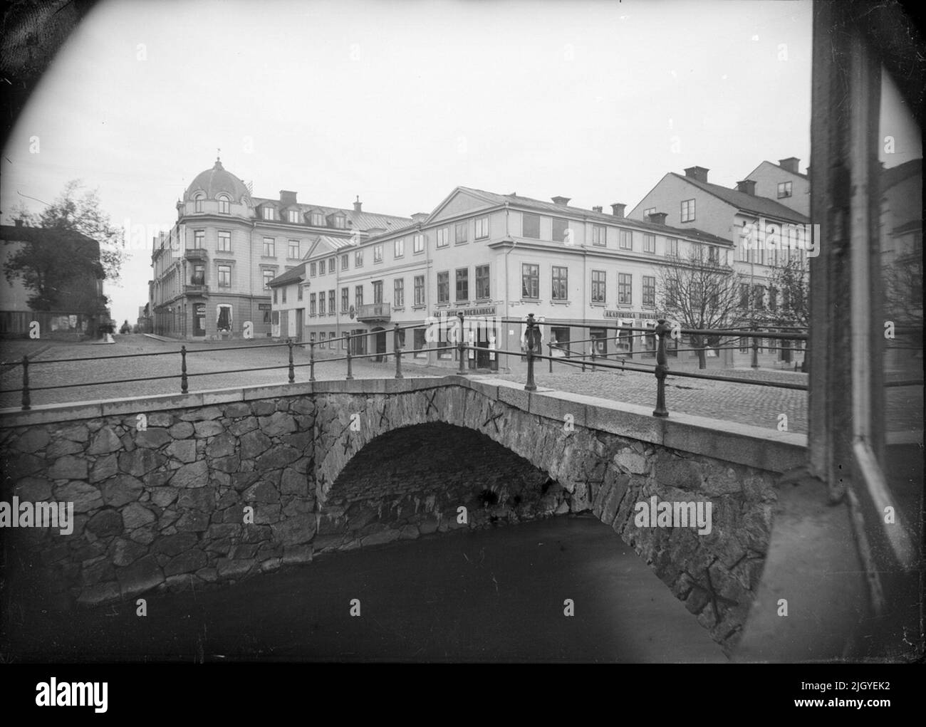 Gamla torget Black and White Stock Photos & Images - Alamy