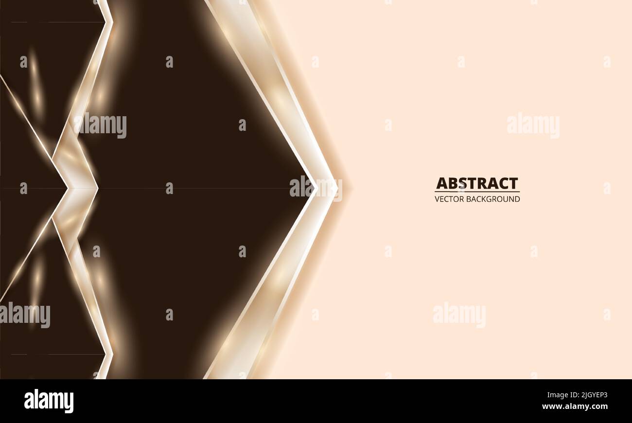 Luxury abstract background with light effects. Luxuriant elegant ...