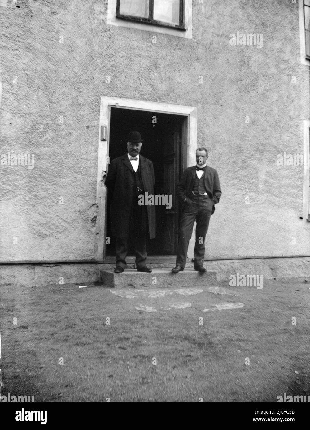Ruben brothers Black and White Stock Photos & Images - Alamy