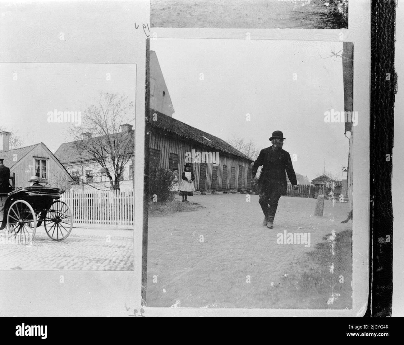 Lunda Black and White Stock Photos & Images - Alamy