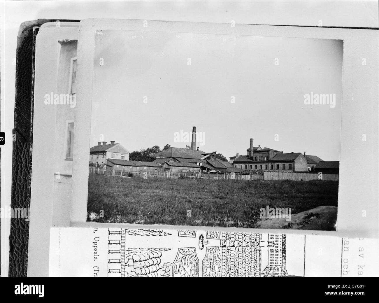 Yeast production Black and White Stock Photos & Images - Alamy