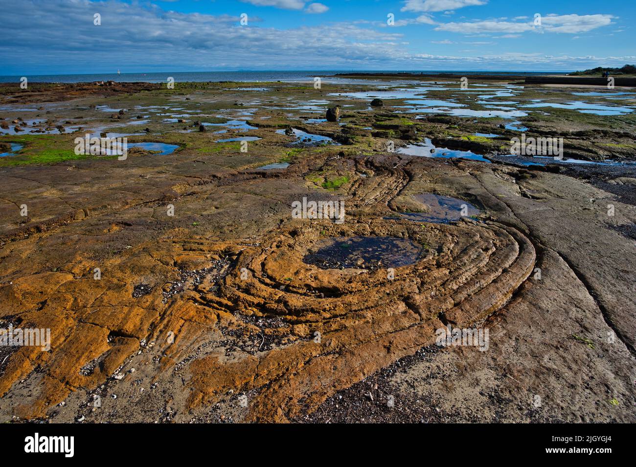 Swirly rock hi-res stock photography and images - Alamy