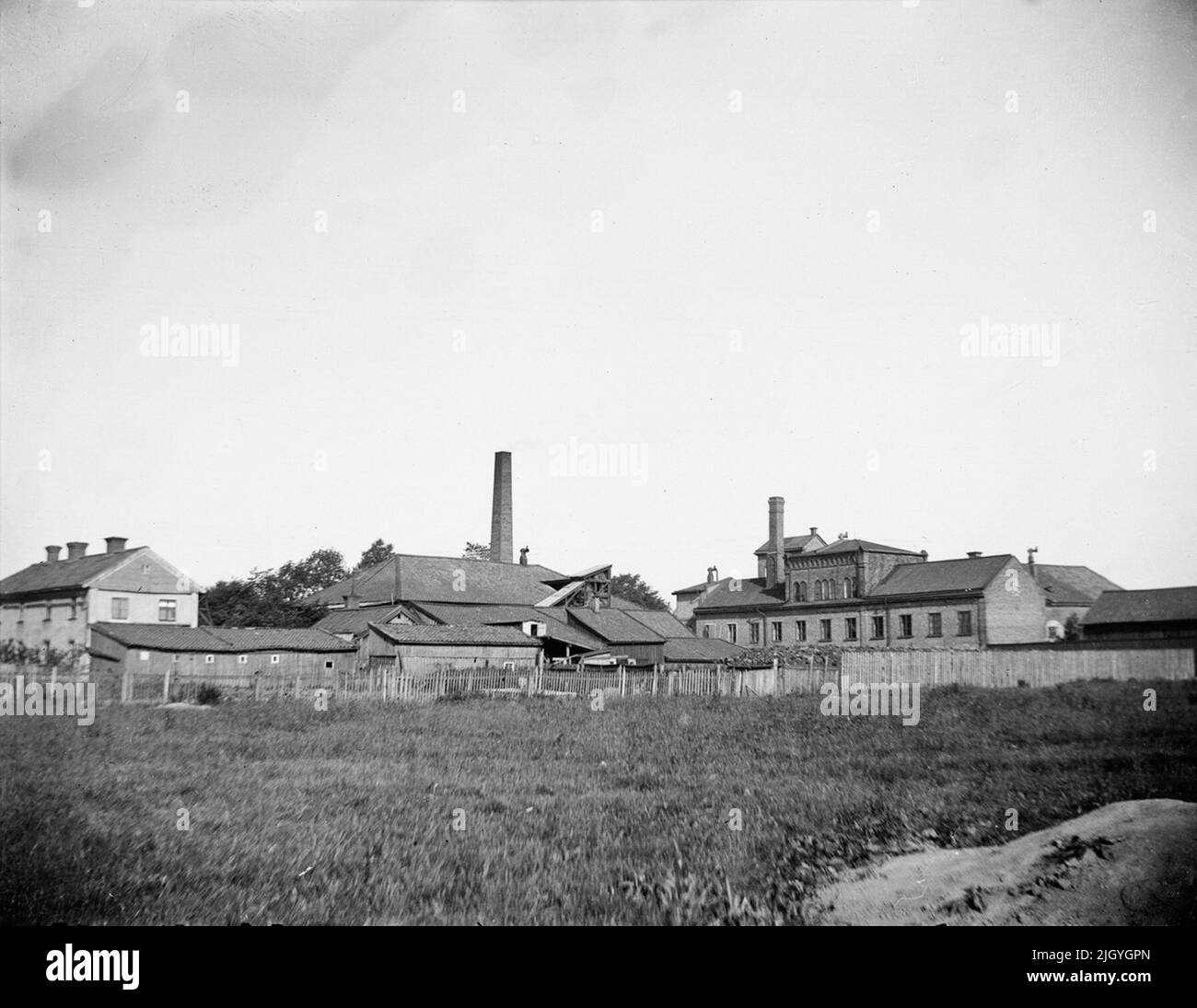 Yeast production Black and White Stock Photos & Images - Alamy
