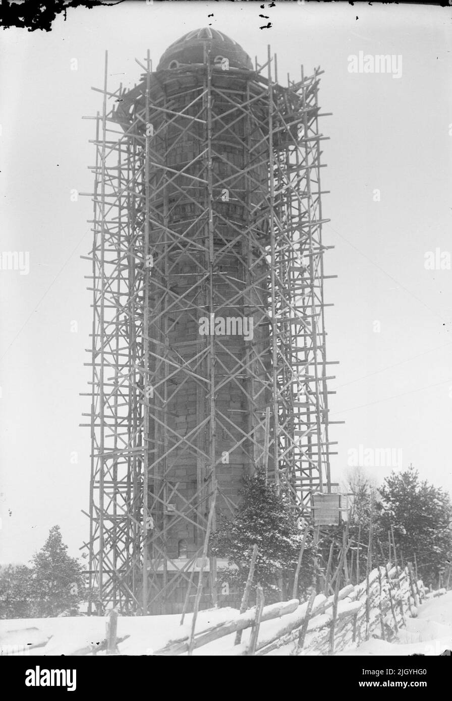 The water tower under building ”, Östhammar, Uppland. The Water Tower ...