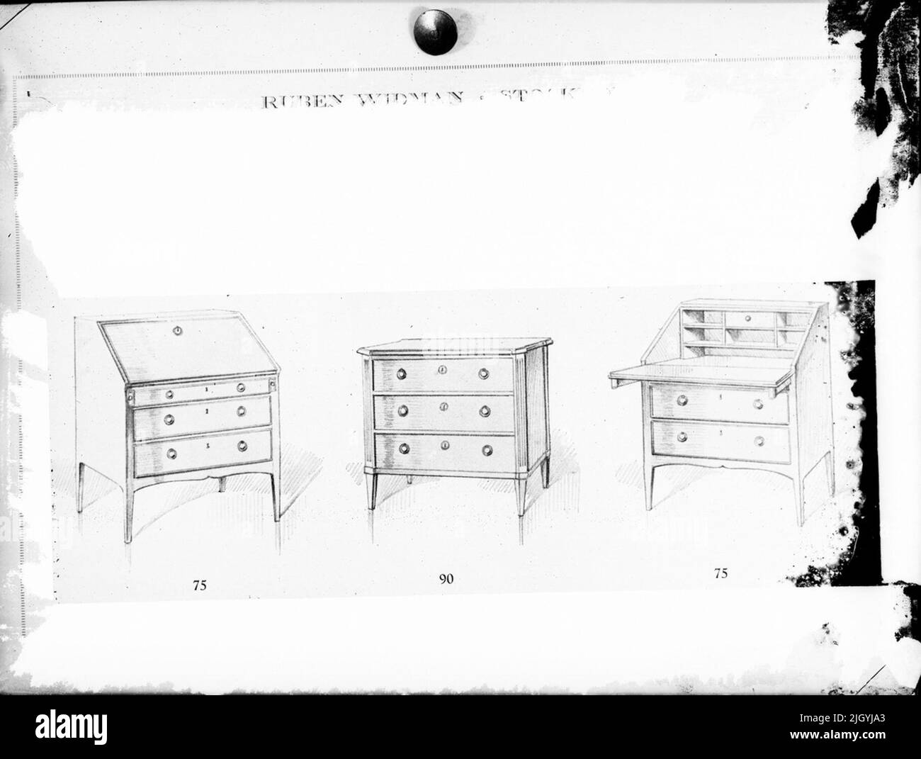 Repro -Photography - Furniture Catalog, Uppland. Repro -Photography ...