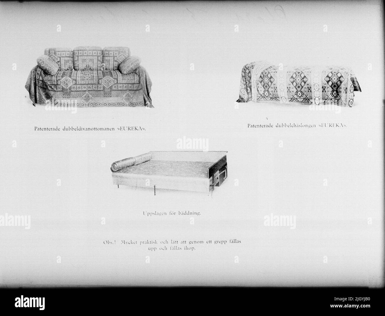 Repro -Photography - Furniture Catalog, Uppland. Repro -Photography ...