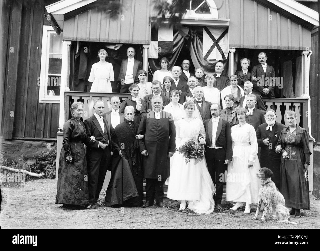 Communist wedding photo hi-res stock photography and images - Alamy