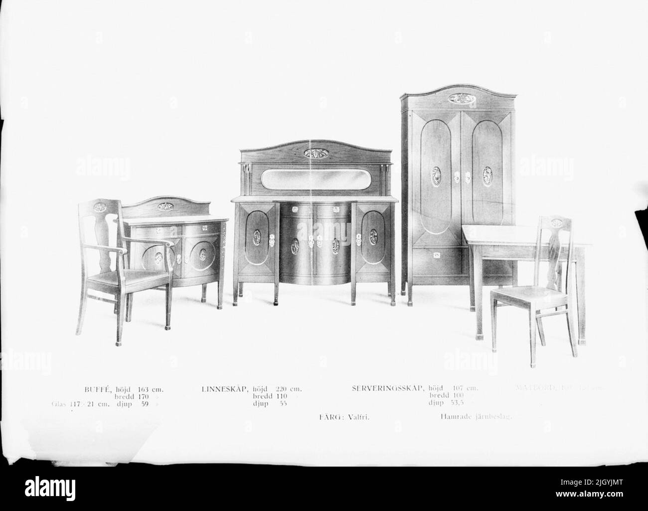 Repro -Photography - Furniture Catalog, Uppland. Repro -Photography ...