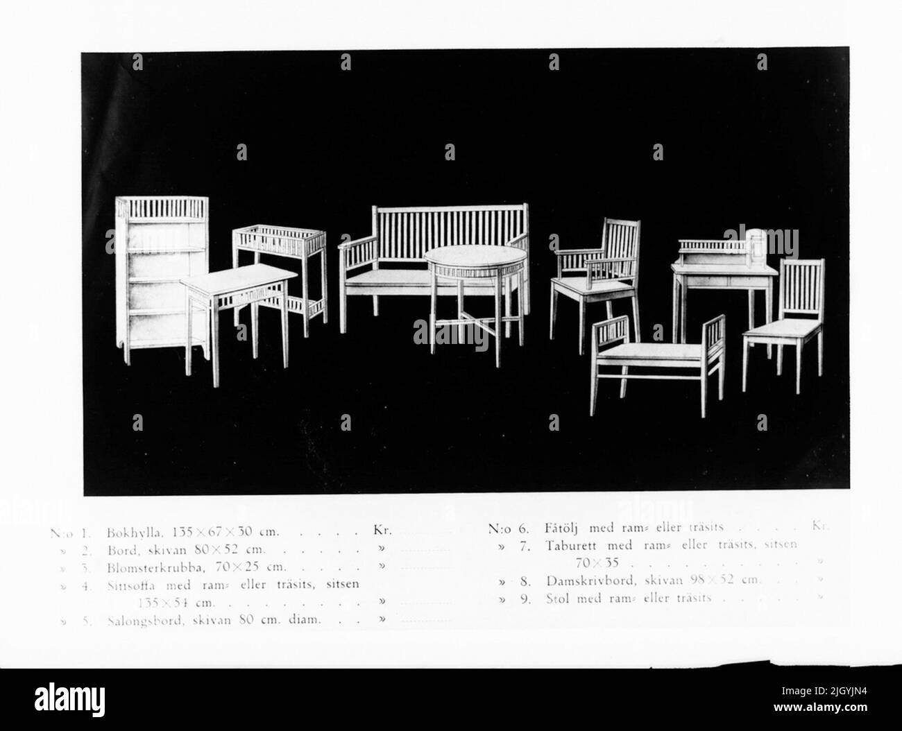 Repro -Photography - Furniture Catalog, Uppland. Repro -Photography ...