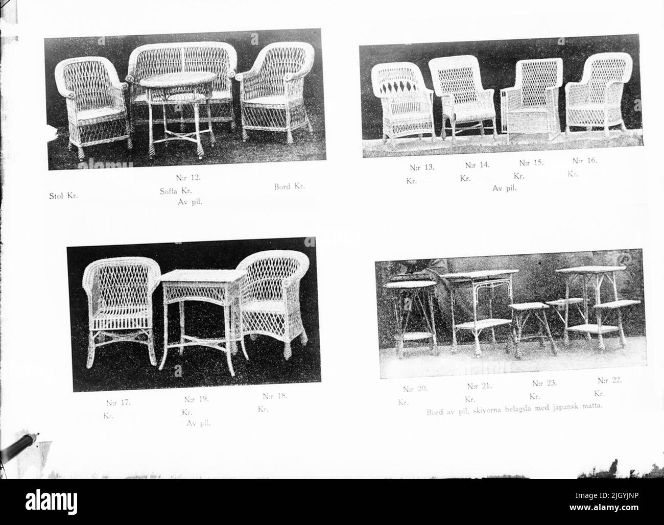 Repro -Photography - Furniture Catalog, Uppland. Repro -Photography ...