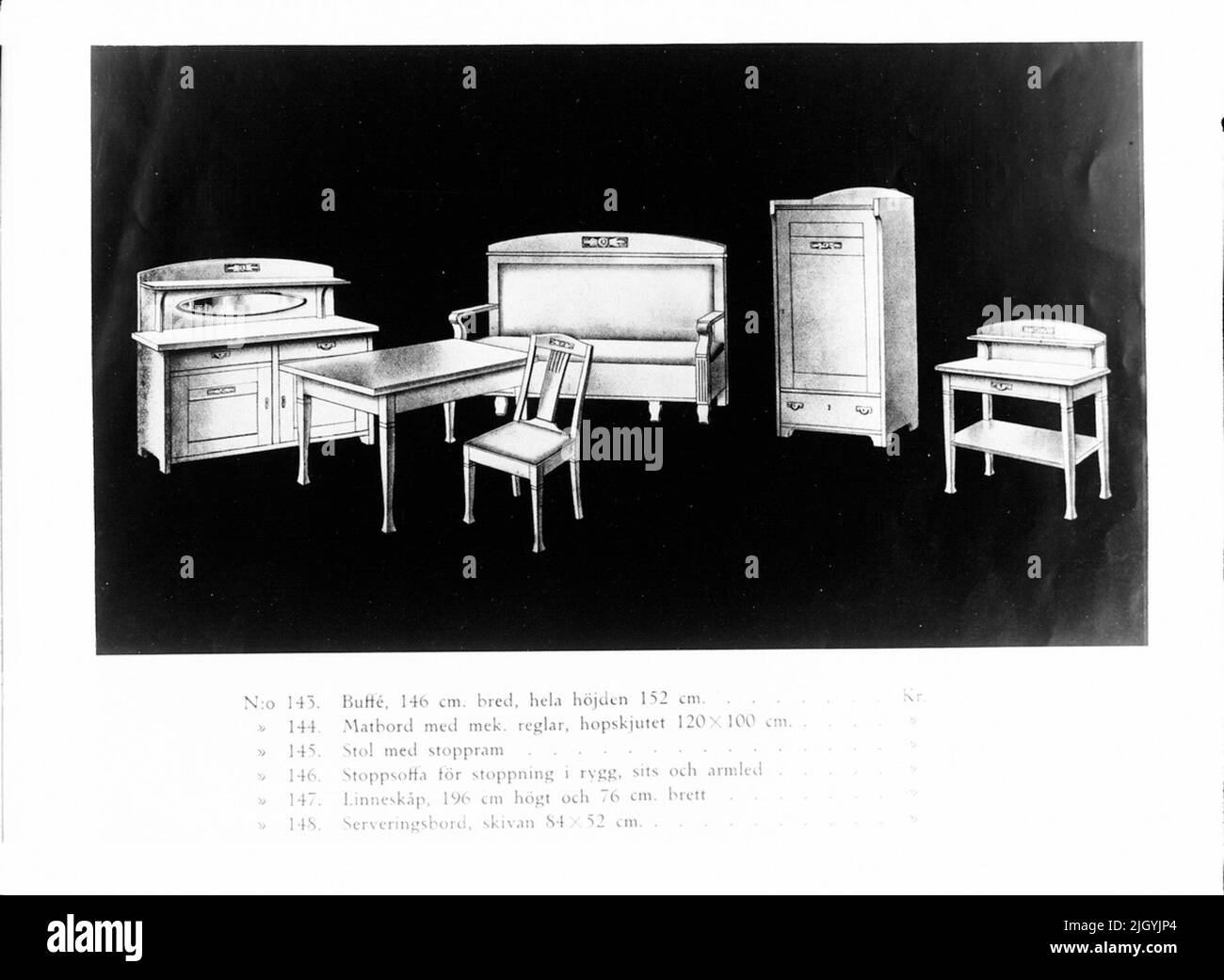 Repro -Photography - Furniture Catalog, Uppland. Repro -Photography ...