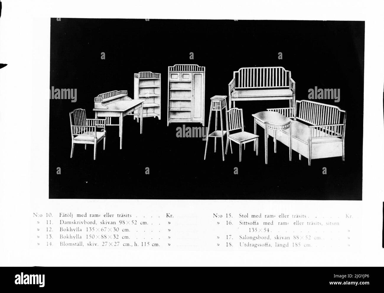 Repro -Photography - Furniture Catalog, Uppland. Repro -Photography ...