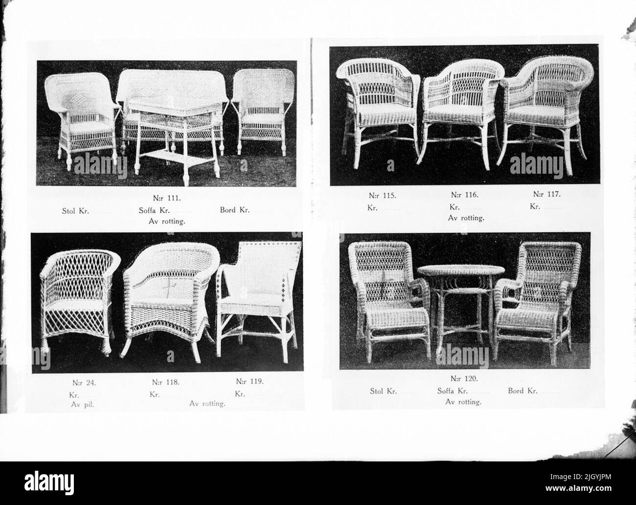 Repro -Photography - Furniture Catalog, Uppland. Repro -Photography ...