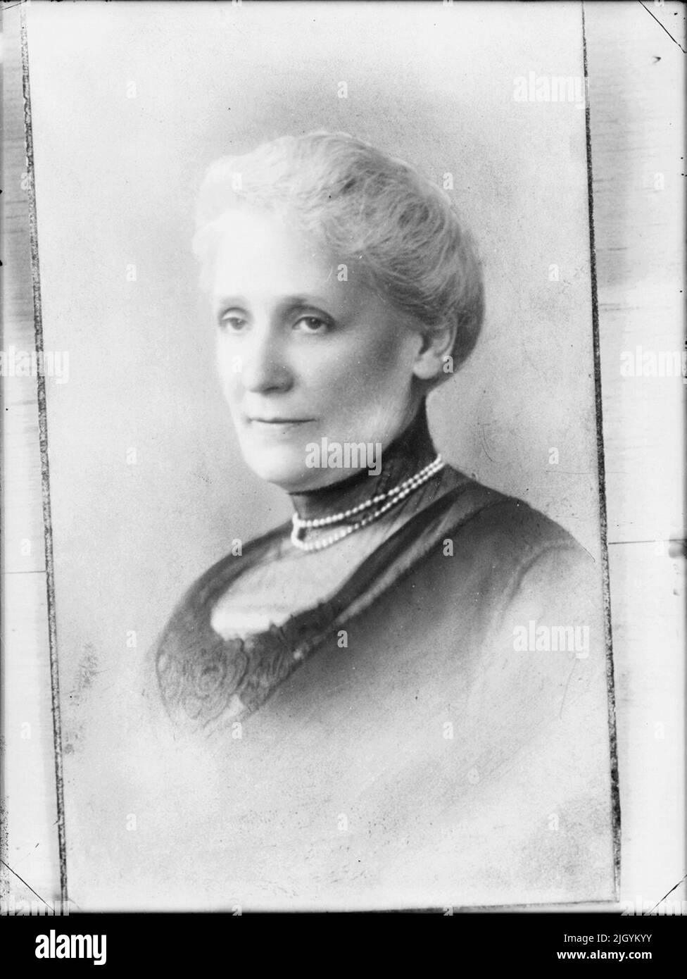 Repro -Photography - Woman, Östhammar, Uppland. Repro -photography ...