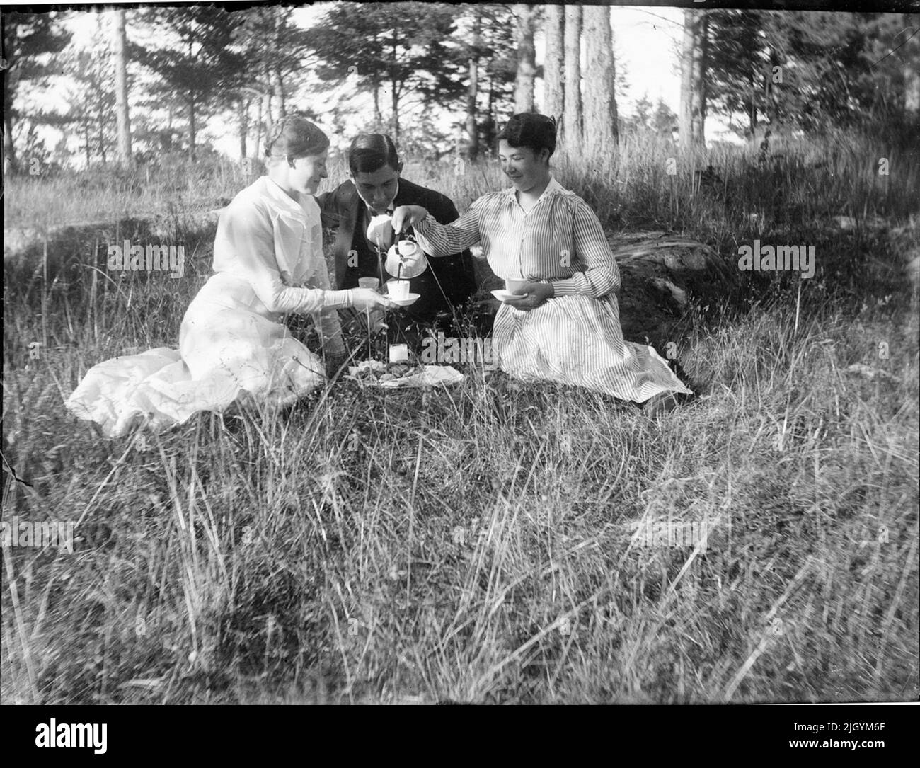 Coffee break in nature, Östhammar, Uppland. Coffee Break in Nature ...