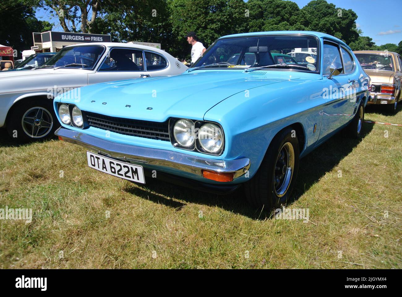 1973 registered car hi-res stock photography and images - Alamy