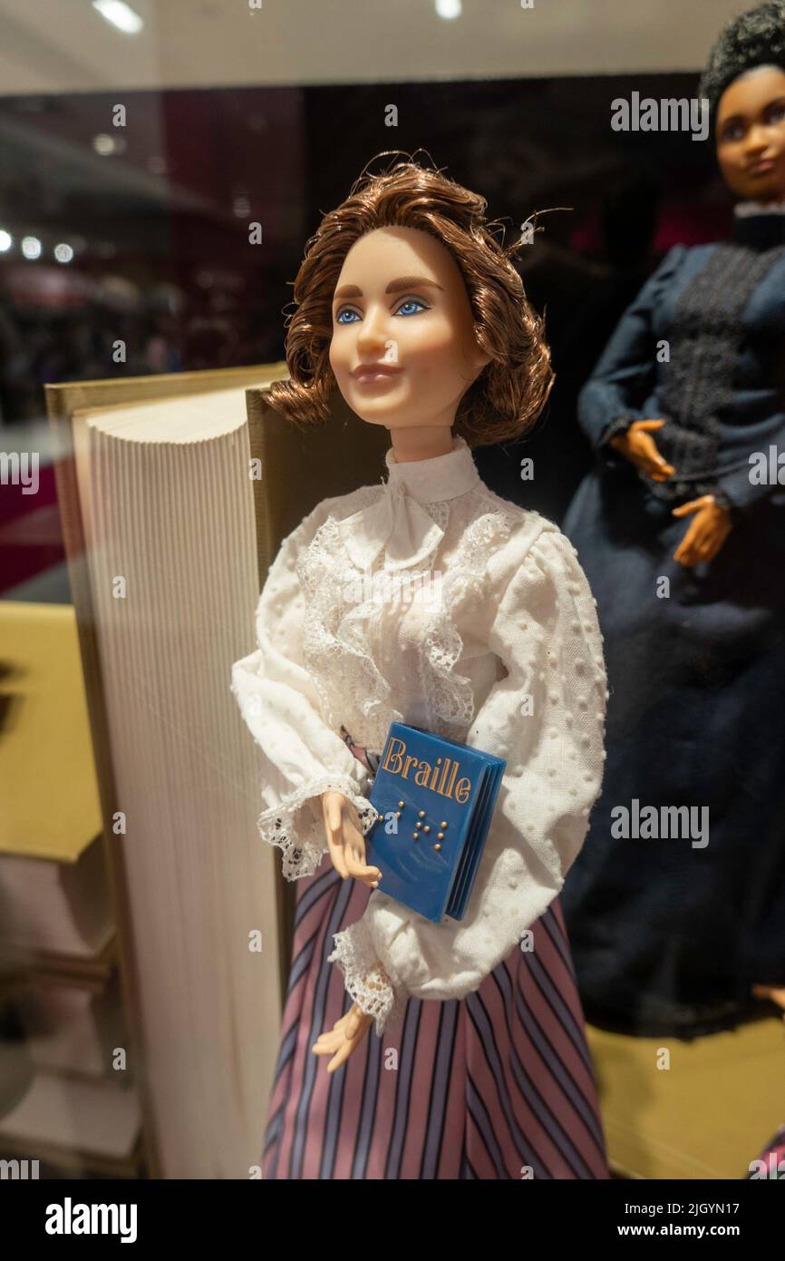 Collectible barbie dolls hi-res stock photography and images - Alamy