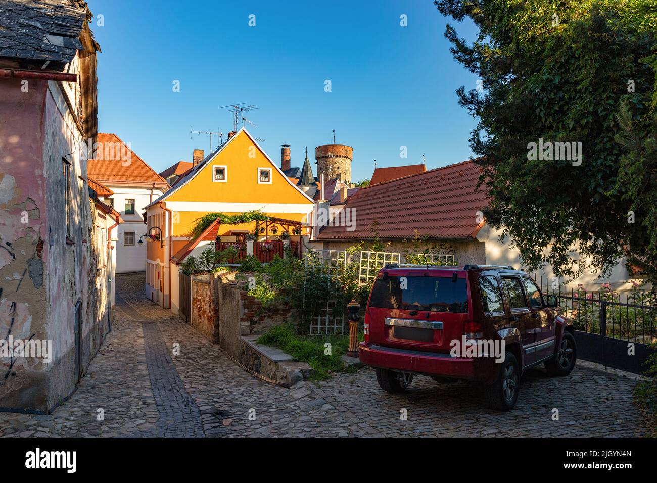 Tabor city hi-res stock photography and images - Alamy