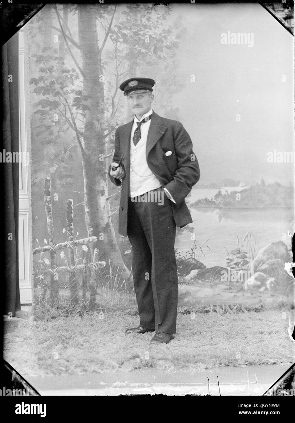 Man, Östhammar, Uppland. Historical event, name related to Objek ...