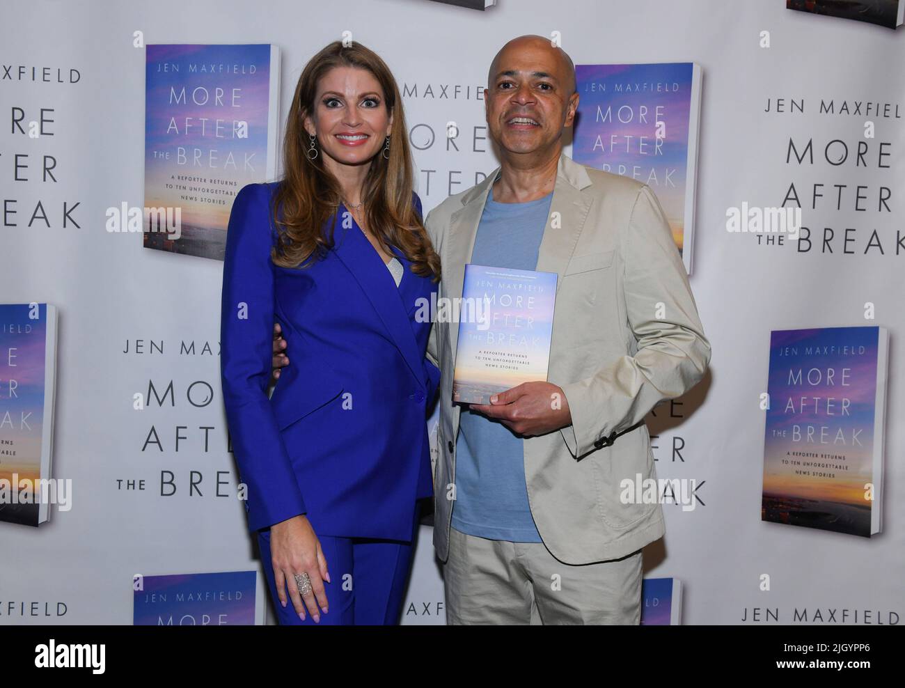 News 4 new york hi-res stock photography and images - Alamy