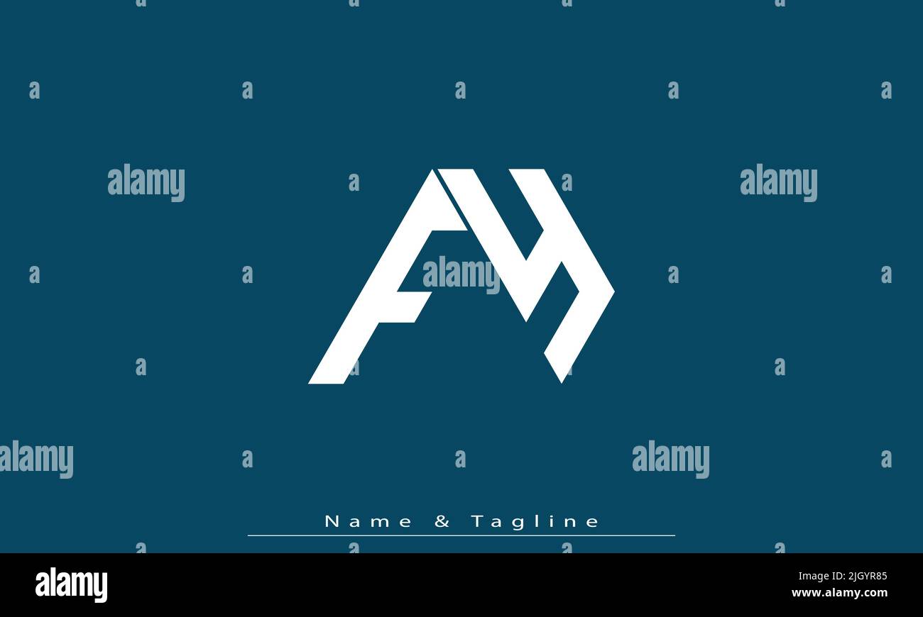 Fy initials logo Stock Vector Images - Alamy