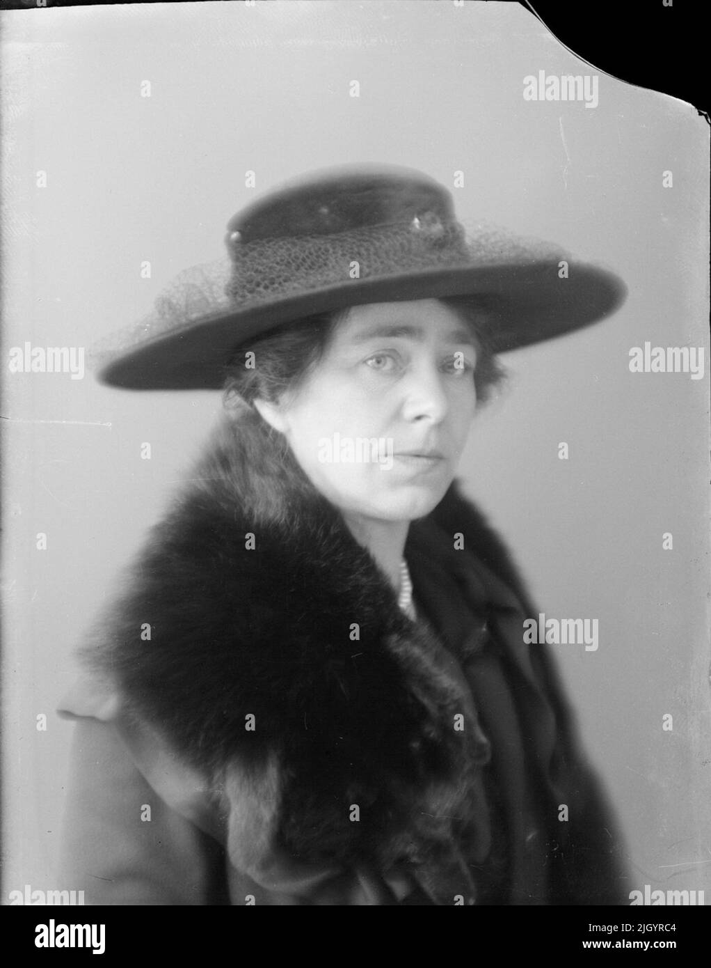 Woman, Östhammar, Uppland. Historical event, name related to Objek ...