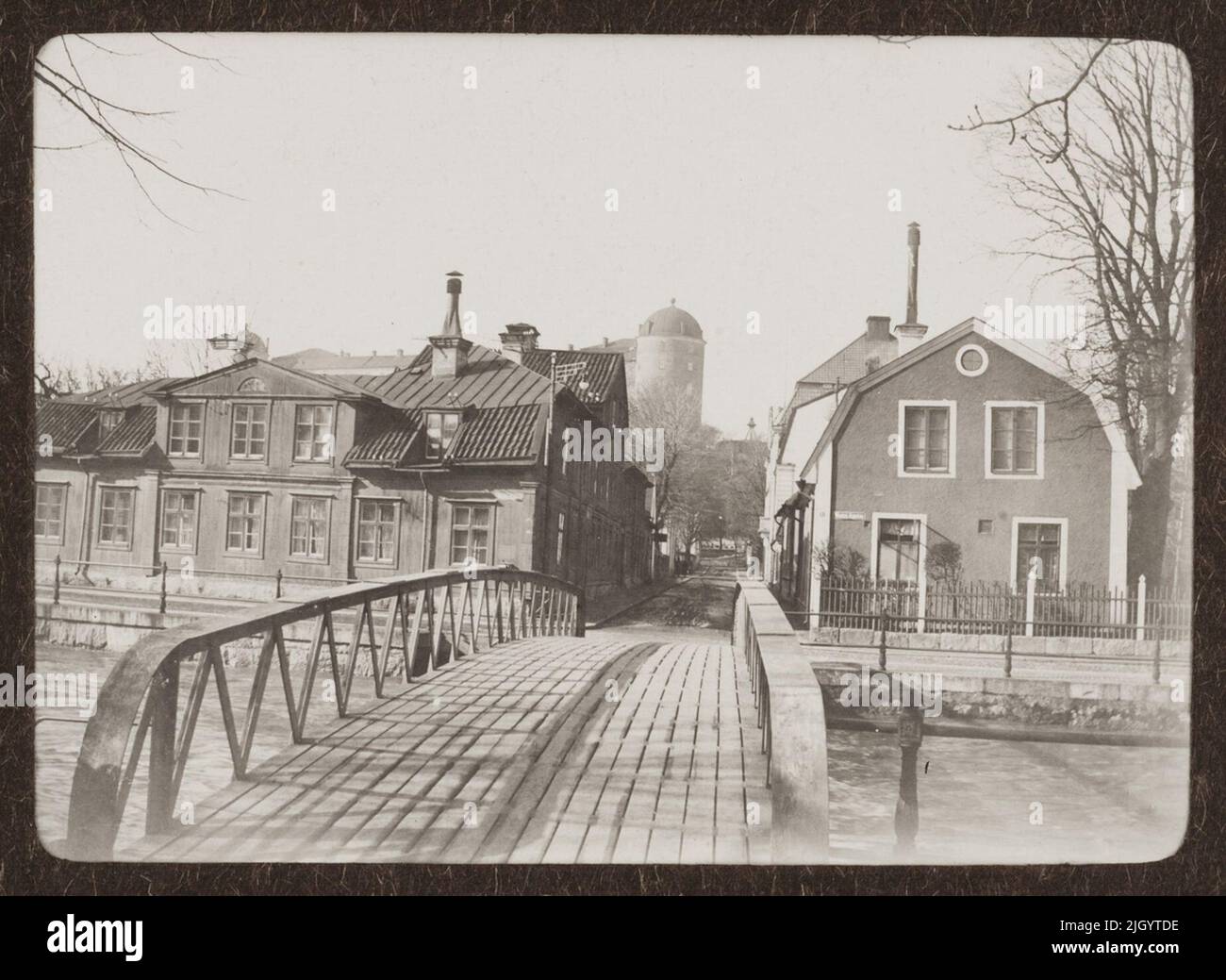 Student Housing - Bergholm's Imperfect, the Munken neighborhood, Västra ...