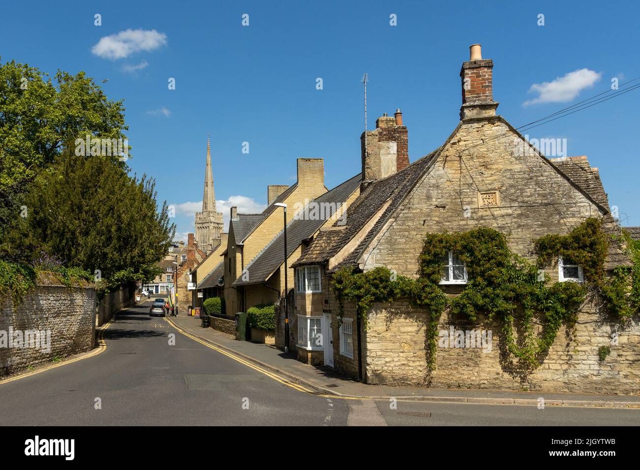 Oundle hi-res stock photography and images - Alamy
