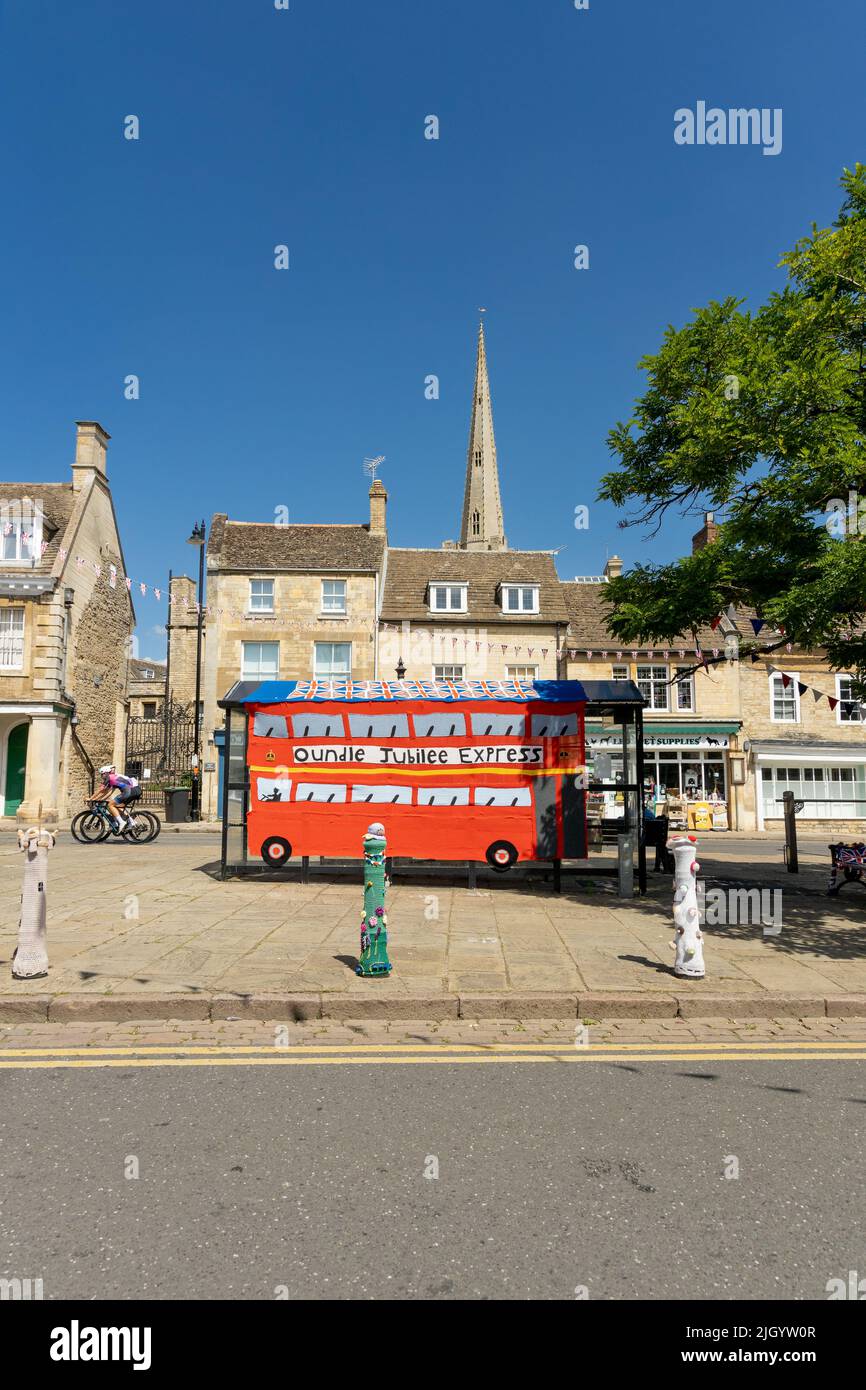 Oundle theatre hi-res stock photography and images - Alamy