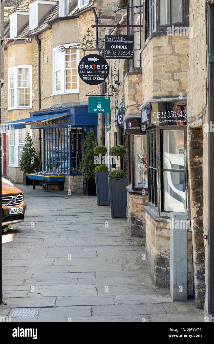 Oundle festival hi-res stock photography and images - Alamy