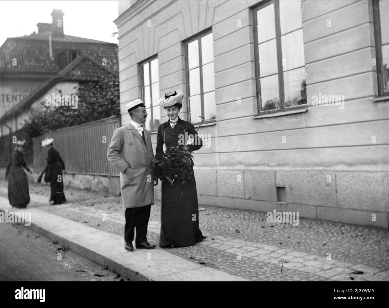 Uppsala sweden people hi-res stock photography and images - Alamy