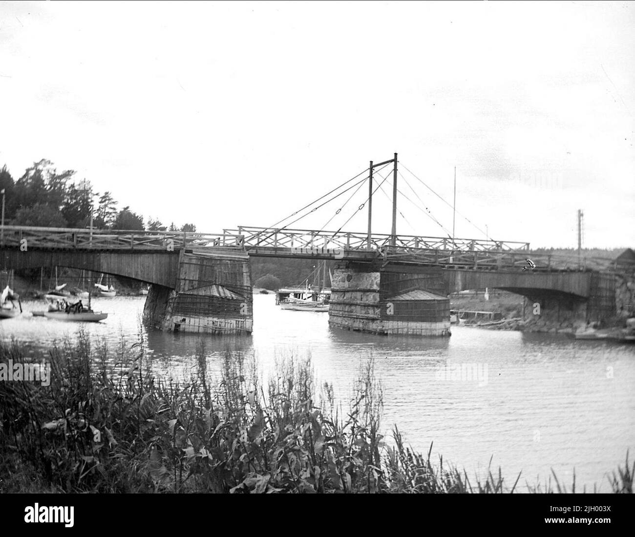 Flottsund hi-res stock photography and images - Alamy