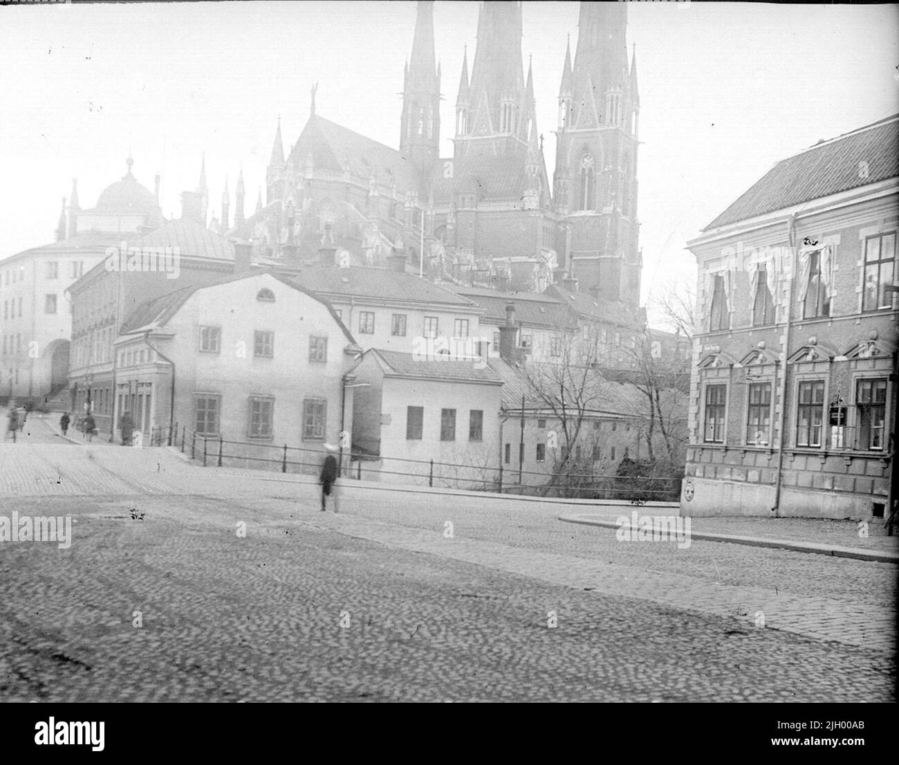 Gamla torget Black and White Stock Photos & Images - Alamy
