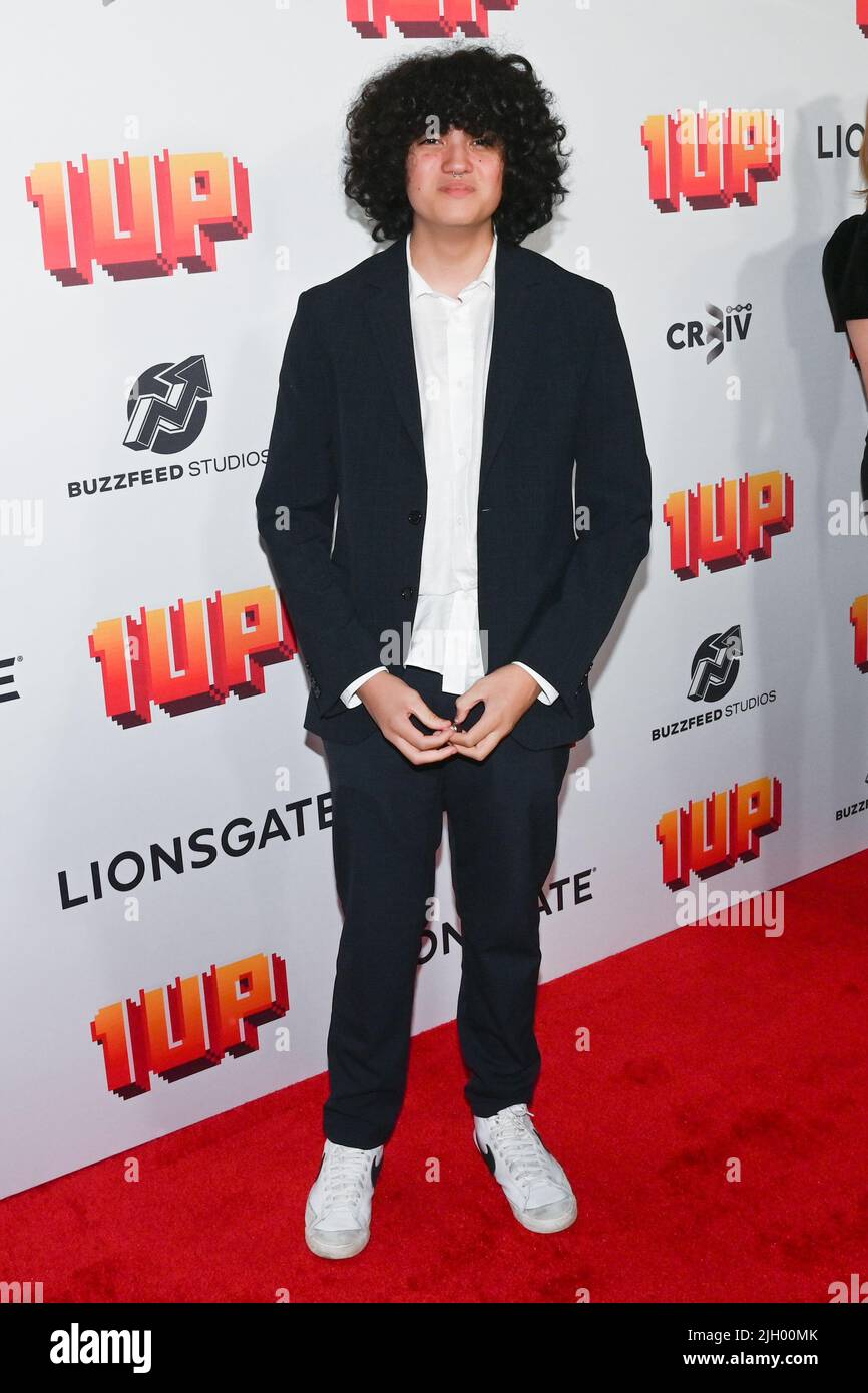 July 12, 2022, Hollywood, Calidornia, USA: Michael Khoury attends the ...