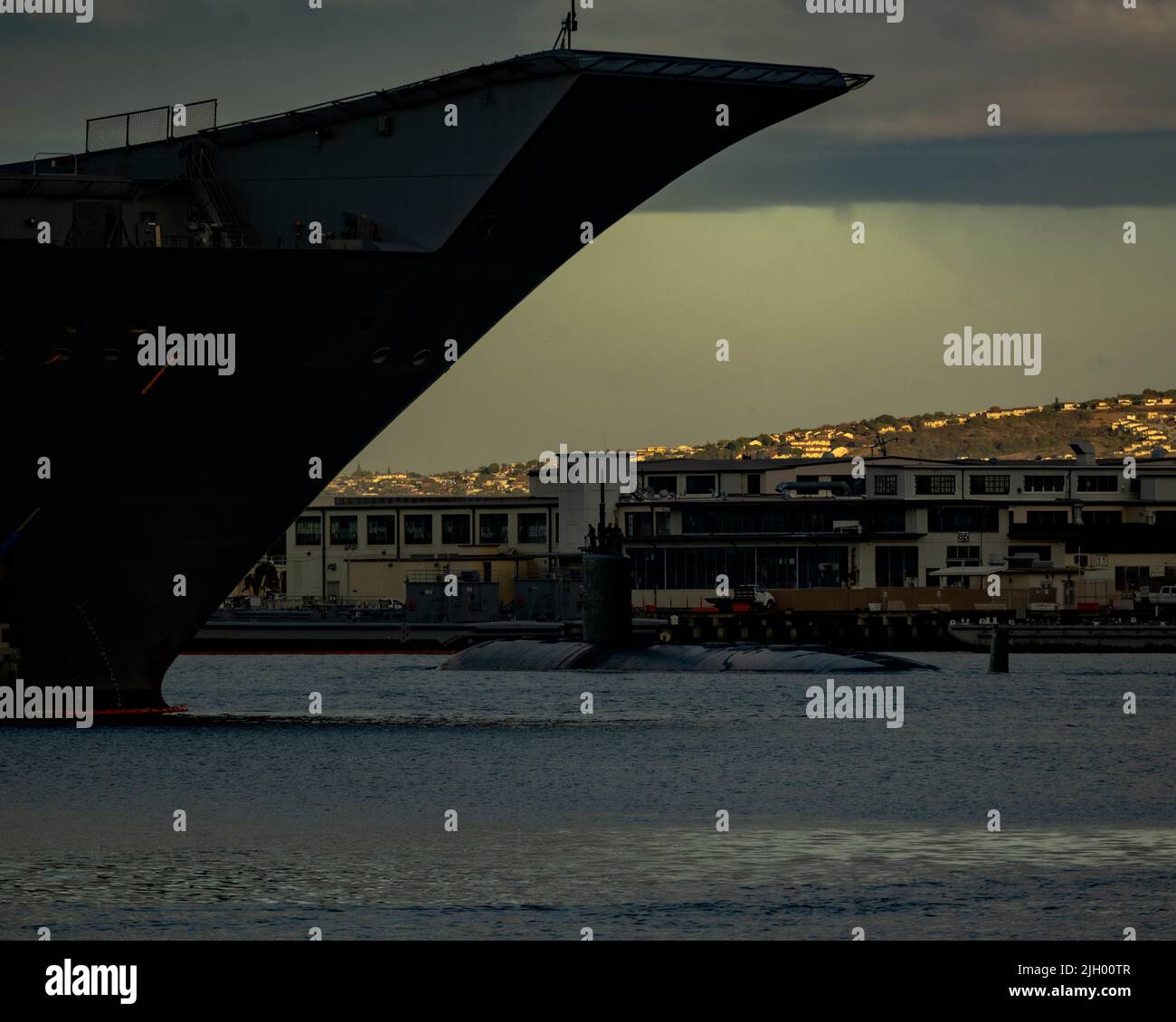 Uss charlotte hi-res stock photography and images - Alamy