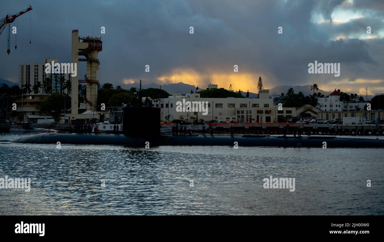 Uss charlotte hi-res stock photography and images - Alamy