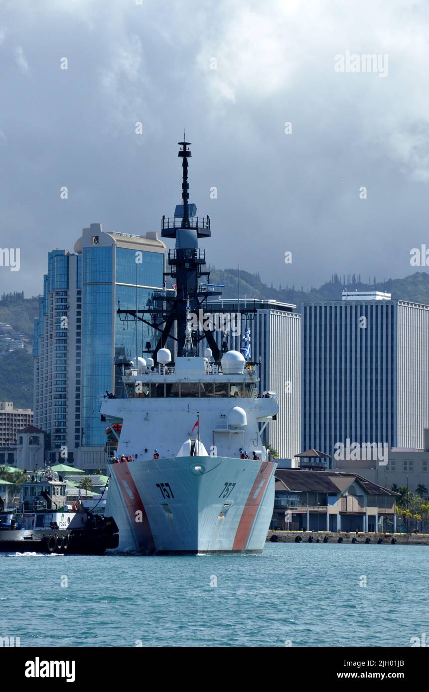 Legend class cutter hi-res stock photography and images - Alamy