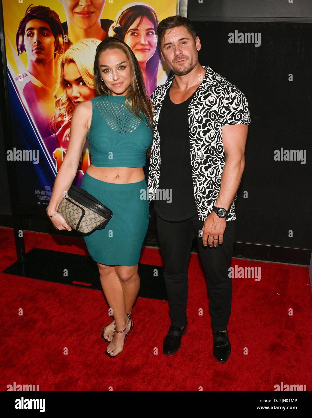 Victoria renee and linc hand hi-res stock photography and images - Alamy