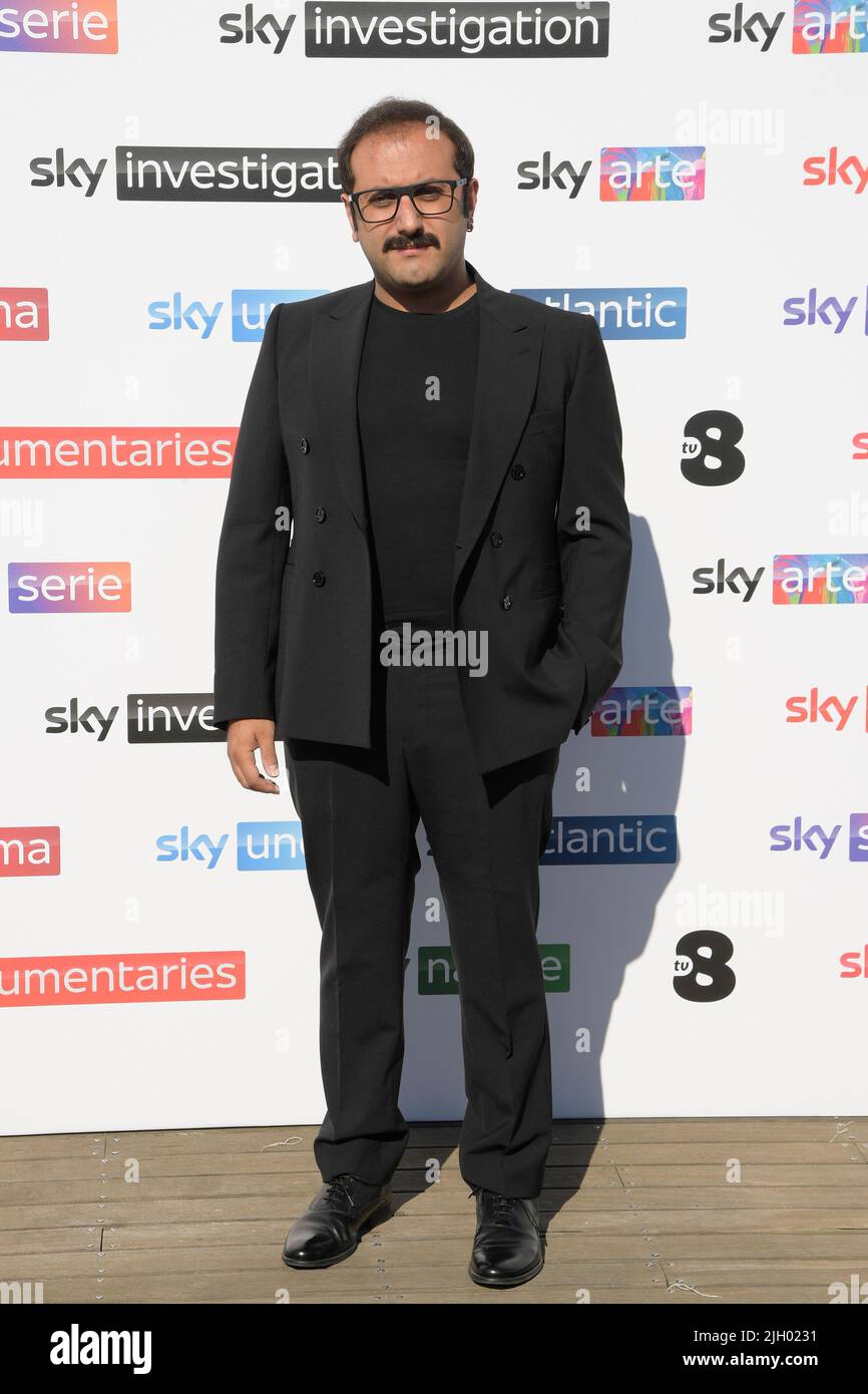 Fabio balsamo hi-res stock photography and images - Alamy