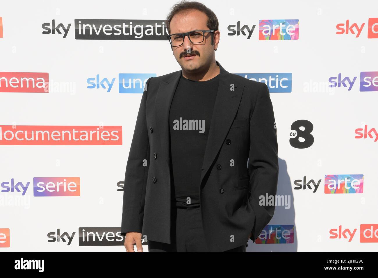 Rome, Italy - 13 Jul 2022, Fabio Balsamo attends the photocall of the ...