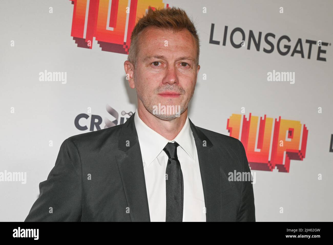 July 12, 2022, Hollywood, Calidornia, USA: Kyle Newman attends the ...