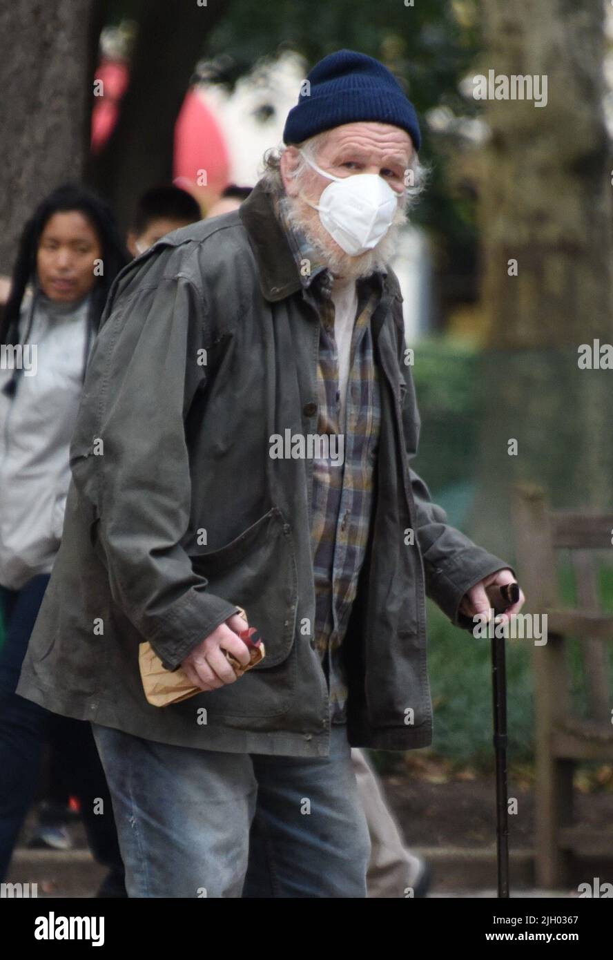 Nick nolte 2021 hi-res stock photography and images - Alamy