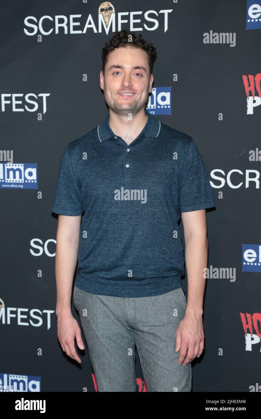 Screamfest 2021 - The Changed Premiere held at Chinese 6 in Hollywood, California Featuring ...