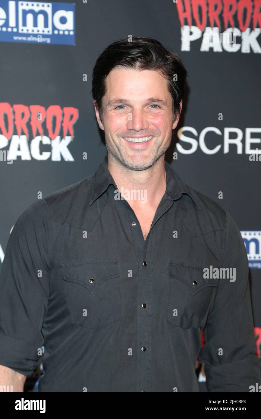 Screamfest 2021 - The Changed Premiere held at Chinese 6 in Hollywood, California Featuring ...